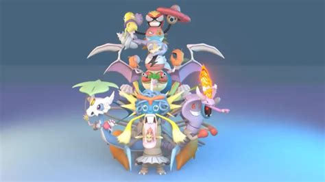 Day 96 Of Fusing Every Gen 1 Pokemon Into One Album On Imgur