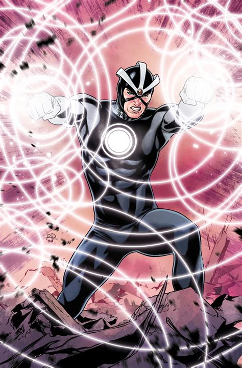 Havok X Men Concept Art