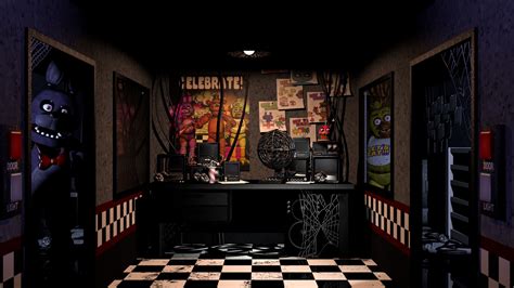 Pin By Sandy On Mini Roomsshadowboxes In 2023 Fnaf Fnaf 1 Office
