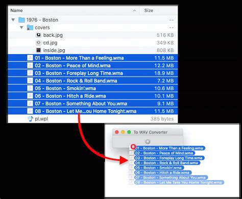 How Can I Convert WMA To WAV On Mac Amvidia