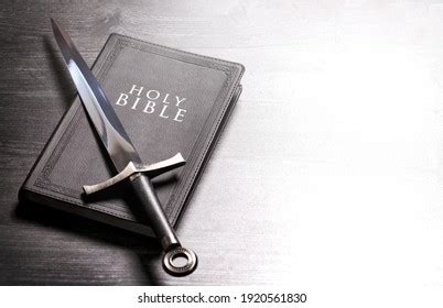 Double Edged Sword Scripture