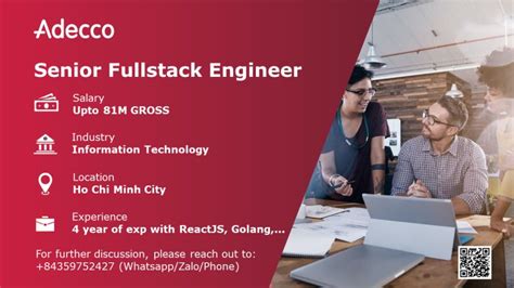 Vi Phan On Linkedin Seniorfullstackengineer Itjob Sharejobs