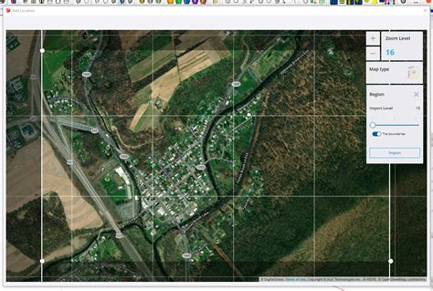 Geolocation Not Working 3162020 Sketchup Sketchup Community