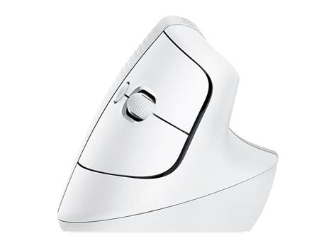 Ripley MOUSE LOGITECH ERGONÓMICO VERTICAL LIFT BLANCO