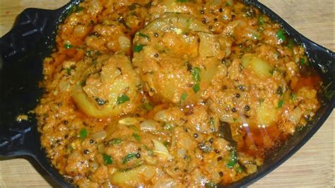 Bharwa Tindsi Ki Sabzi Stuff Tinde Ki Sabji Indian Sabzi Recipe