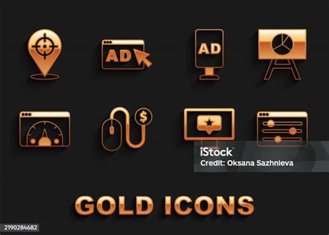 광고 그래프 차트가 있는 보드 브라우저 설정 모니터 별표 웹사이트 통계 대상 및 아이콘을 설정합니다 벡터 1위에 대한 스톡 벡터 아트 및 기타 이미지 Istock