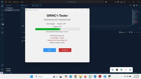 Entry 5 By Avinahsinha7 For Create A Very Simple Gui In Python Freelancer