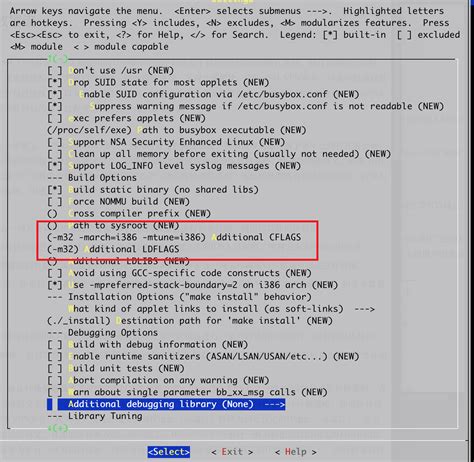 QEMU Busybox 模拟 Linux 内核环境 V ler an 有毒