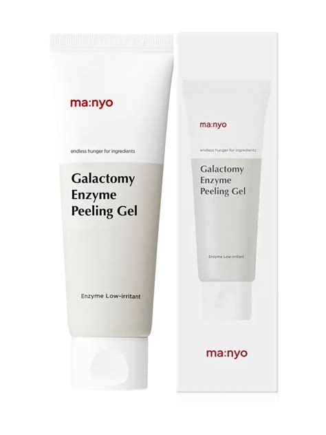 Manyo Factory Galactomy Enzyme Peeling Gel 75ml. | Central Online