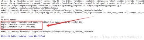 Esp8266学习之旅① 搭建开发环境，开始一个“hellow World”串口打印。8266开发环境 Csdn博客