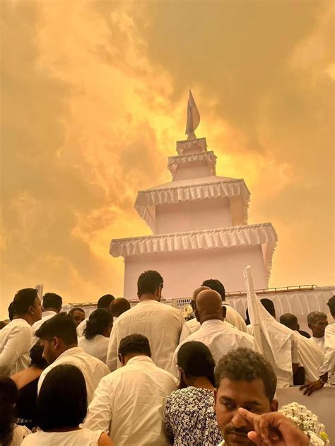 Veteran Musician Prof Sanath Nandasiri Bids Adieu Pics Sri Lanka