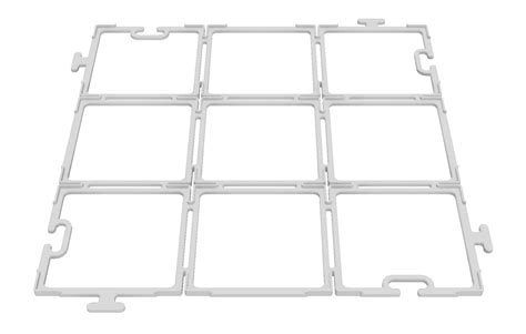 Tile Grid By Marek štěpka Download Free Stl Model