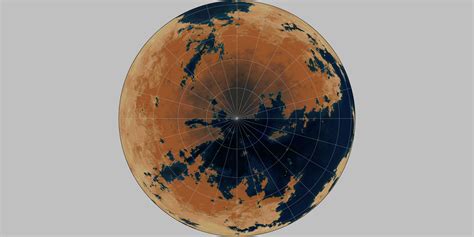 A Photo Realistic Planet Map Wip Ive Been Working On This One For A