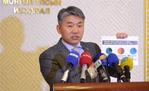 Ж Энхбаяр Засгийн Газарт хариуцлага тооцох асуудлыг БИ ӨӨРӨӨ САНААЧИЛНА