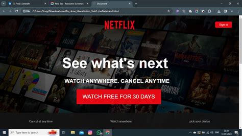 Manpreet Singh On Linkedin Bharatintern Htmlcss Frontenddevelopment