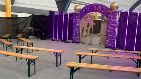 Cast Member From Glasgow Willy Wonka Event Scam Speaks Out
