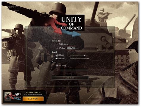 Unity Of Command Demo Download Softpedia