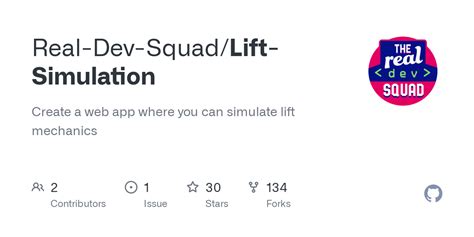 GitHub Real Dev Squad Lift Simulation Create A Web App Where You Can