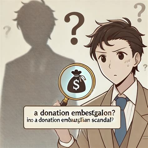 24時間テレビの寄付金着服事件：犯人は誰？ Hikeyのトレンド記事まとめブログ