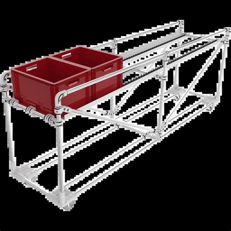 Fifo Mobile Conveyor
