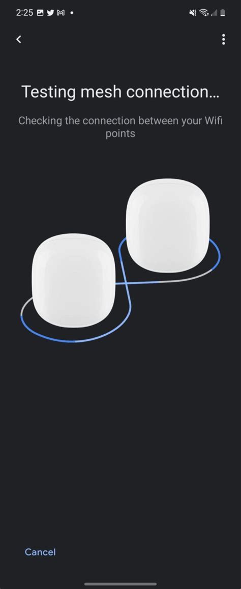 Google Nest Wifi Pro Review Wi Fi 6E On The Cheap Android Authority