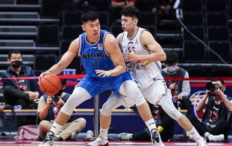 Cba第34轮上演京城德比，北京首钢97 81双杀北控 搜狐大视野 搜狐新闻