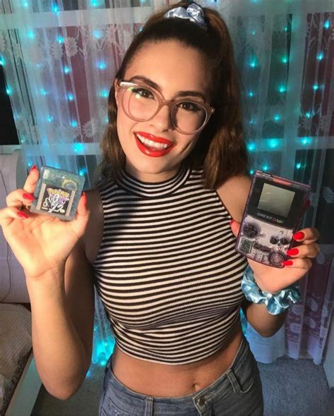Celaine Asmr Black And White Crop Top 100 Members 🥳 R Asmr
