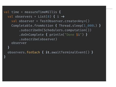 Understanding RxJava Scheduler Speaker Deck