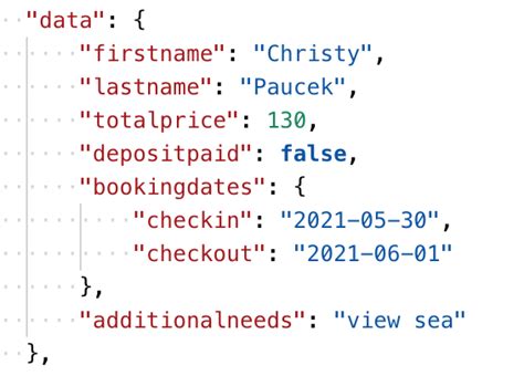 Api Testing Với Postman Phần 24 Build Dynamic Request Body Giangtester Blog