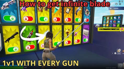 Secret 1v1 With Every Gun On Hive Map In Fortnite Creative How To Get