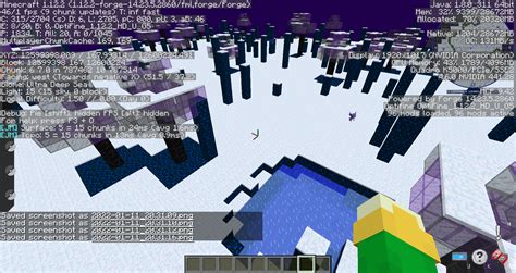 The Ultra Space Far Lands R Pixelmonmod