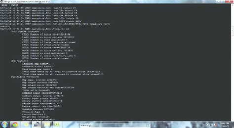 Working Of Map Reduce Program Download Scientific Diagram