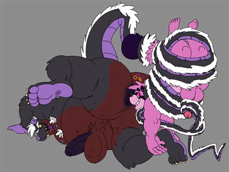 Rule 34 Anothermeekone Anthro Anus Ass Ass Up Balls Big Anus Big