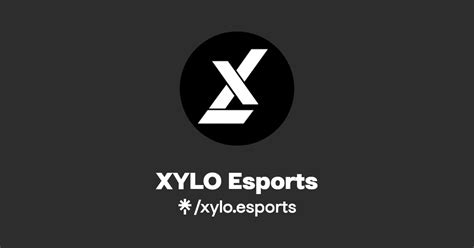 Xylo Esports Instagram Tiktok Linktree