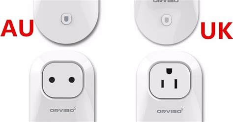 Orvibo Smart Wifi Plug Socket Remote