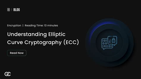 Understanding Elliptic Curve Cryptography Ecc