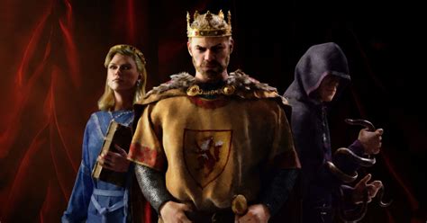 Crusader Kings 3 Is Headed To Xbox And Playstation