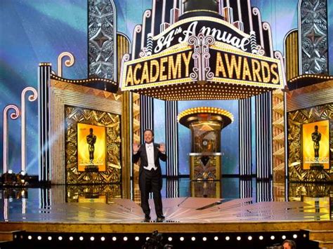 2012 Academy Of Motion Picture Arts And Sciences
