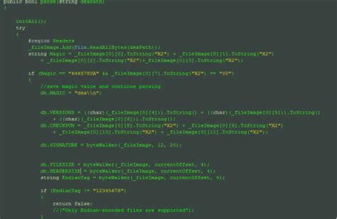 Writing Your Own Parser Infosec