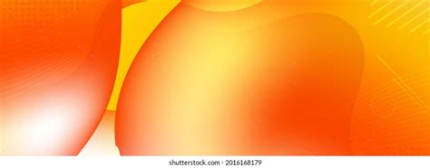 Abstract Dynamic Colorful Gradient Background Design Stock Vector