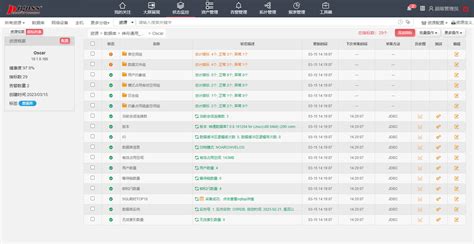 Pigoss Bsm监控国产数据库oscar神通数据库监控软件 Csdn博客