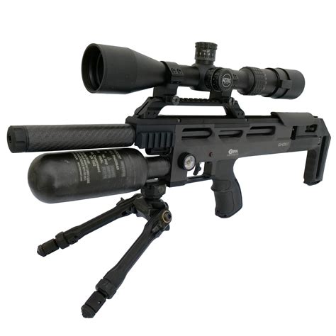 Brk Brocock Ghost Airgun High Power Multi Caliber Pcp Air Rifle