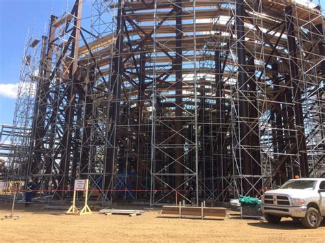 Scaffold Hoisting Systems King Scaffolding