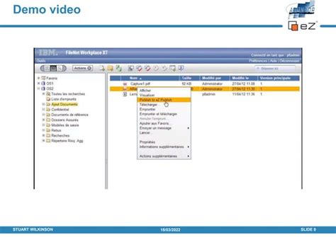 Ez Connector For Ibm Filenet Presentation Ppt Ez Connector For Ibm Filenet Presentation Ppt