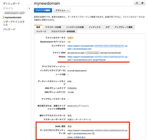 [アップデート]elasticsearch serviceがkibanaのsaml認証をサポートしました！ developersio