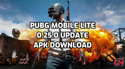 PUBG Mobile Lite 0 25 0 APK Download Link