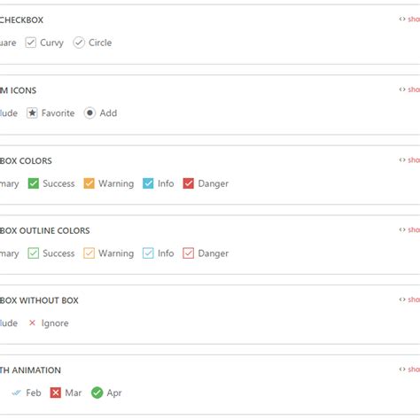 Pretty Checkbox Alternatives And Similar Websites And Apps