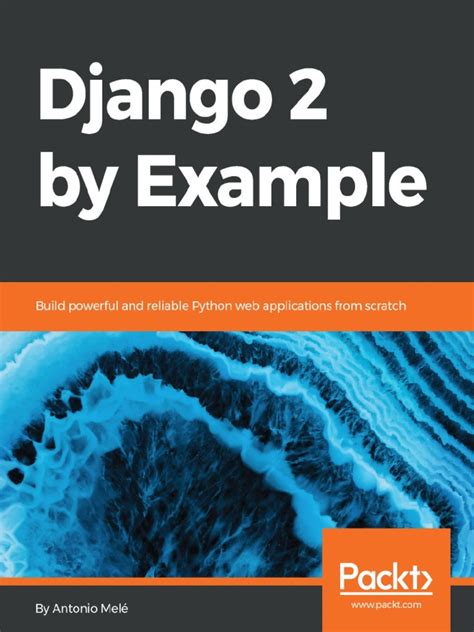 Django 2 By Example Português Pdf Python Linguagem De