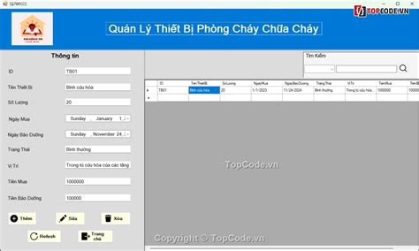 Đồ án C Full Code Báo Cáo Slide Thuyết Trình Phần Mềm Quản Lý