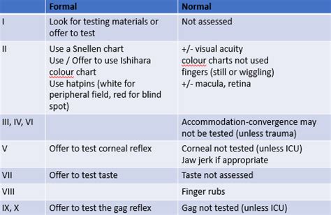Cranial Nerve Exam Fundoscopy Flashcards Quizlet Cranial Nerve Exam Fundoscopy Flashcards Quizlet